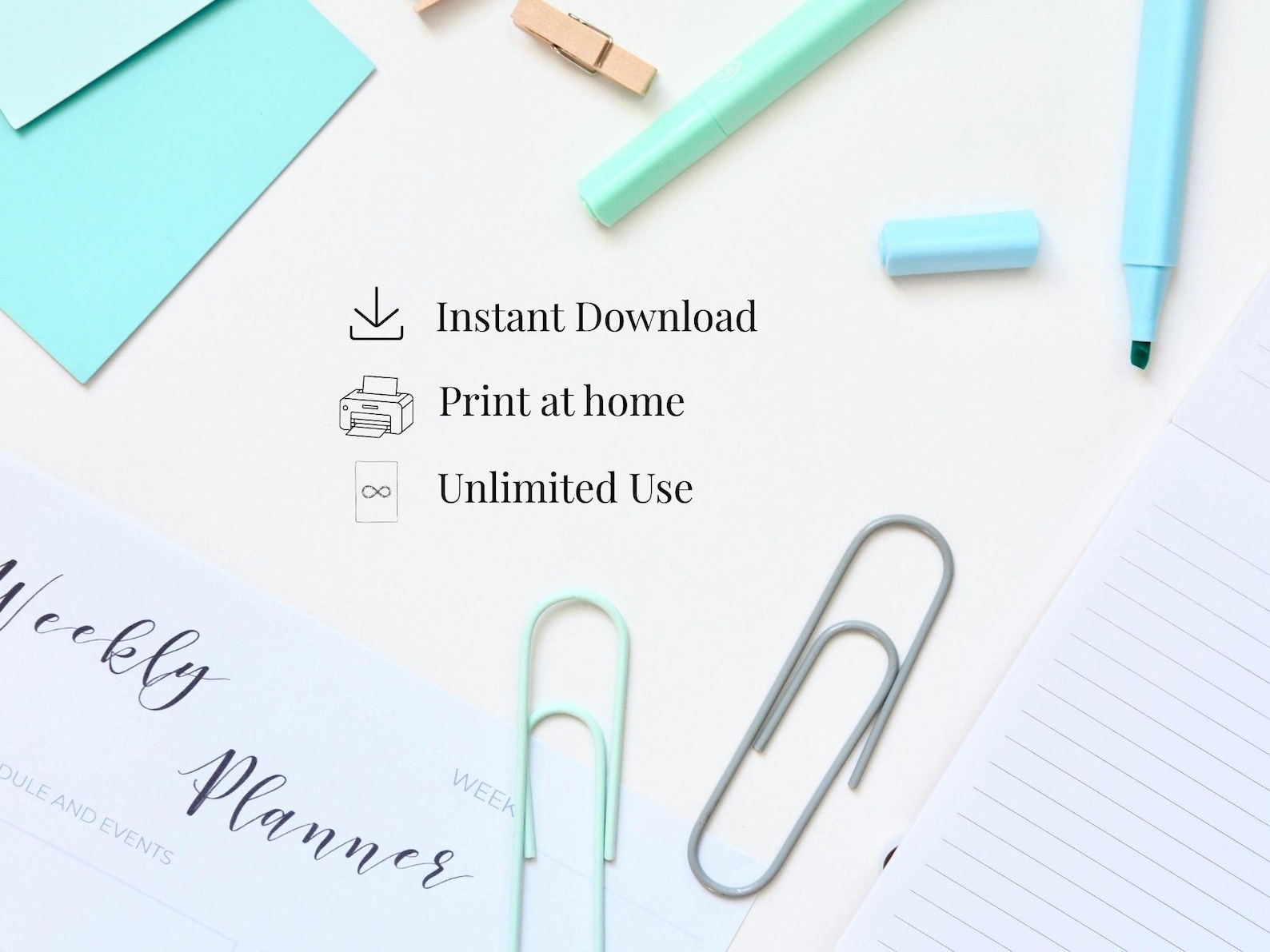 Daily Routine Chart Printable for Kids | Morning Afternoon Evening ...