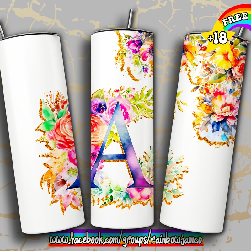 Wrapped Initial - Etsy