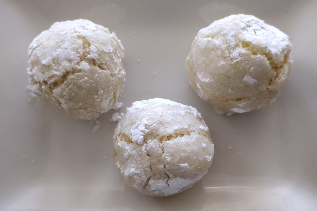 Morrocan Coconut Semolina Cookies!!! - Etsy