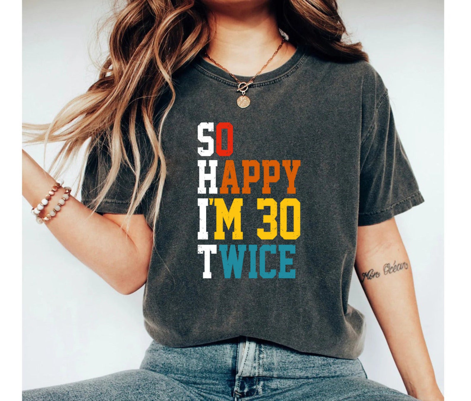 So Happy I'm 30, Sixty Birthday SVG, 60th Birthday Svg, 60 and Fabulous ...