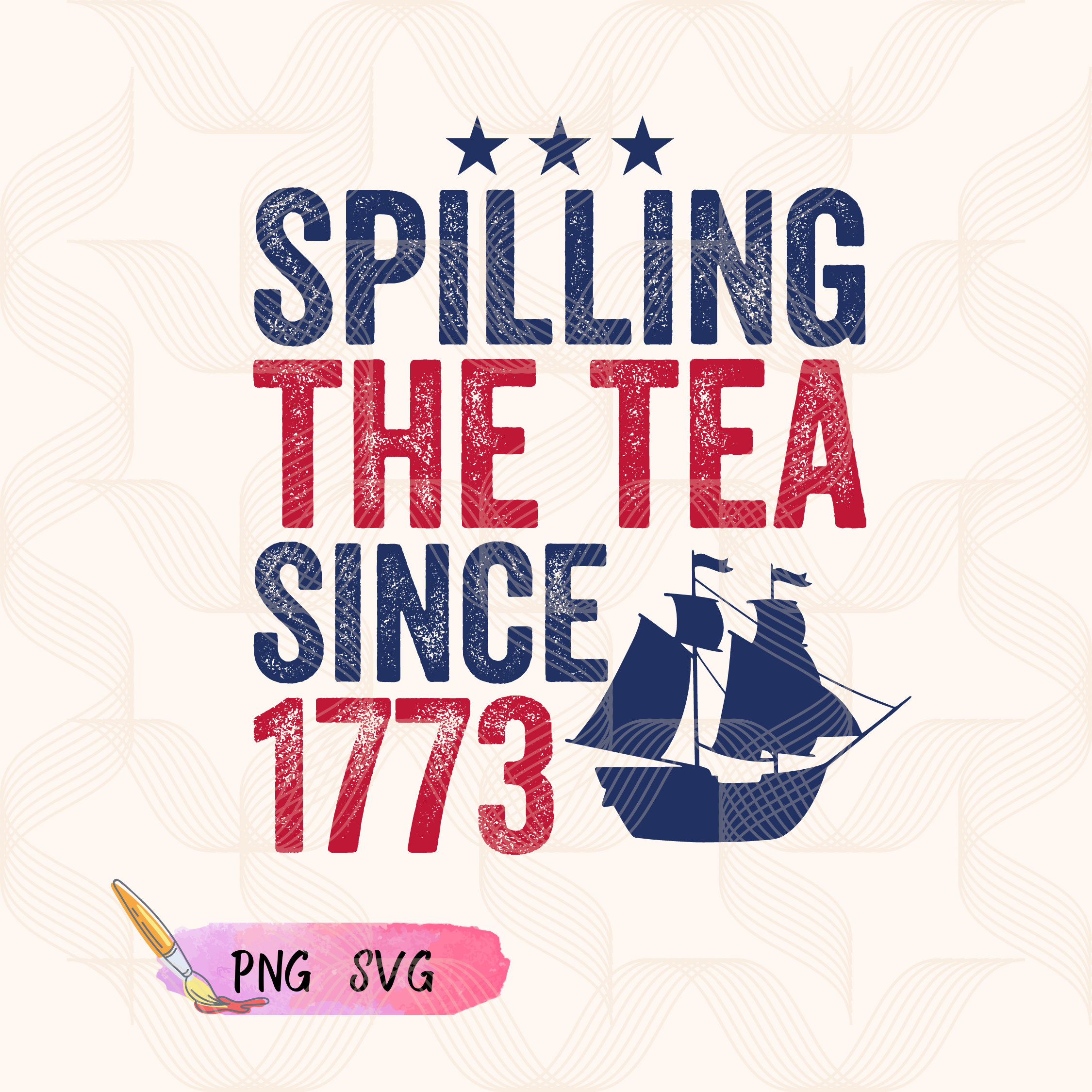 American Freedom Svg, Spilling the Tea Since 1773 Svg, Patriotic Freedom US Pride, Independence ...