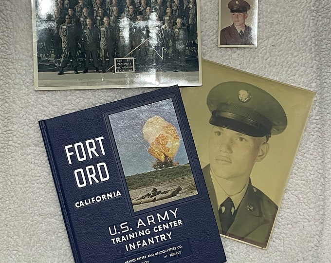 1942 Army War Show Provisional Task Force Book by United States Army ...