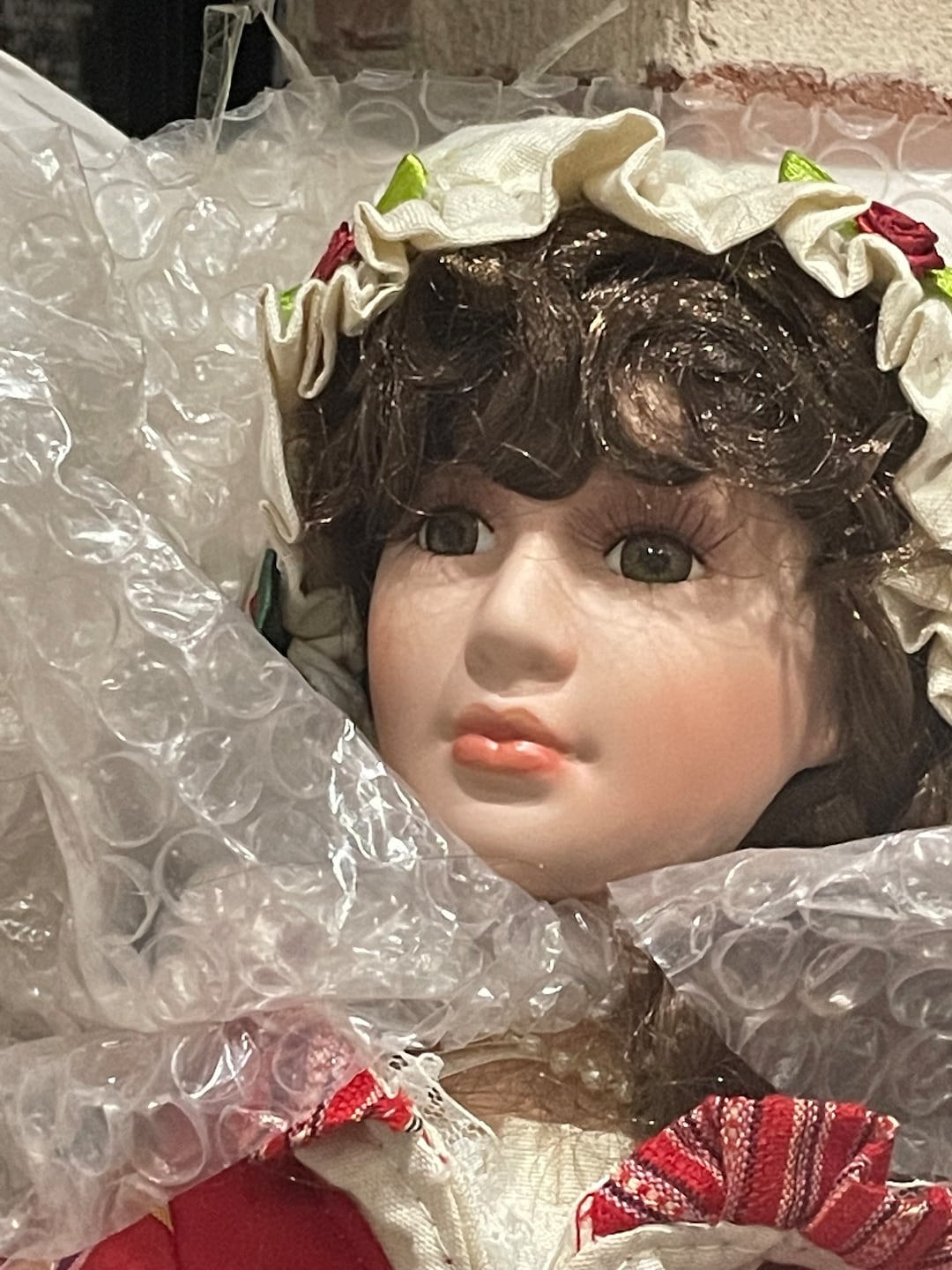 Heritage Signature Collection "isabell" Porcelain Doll - Etsy