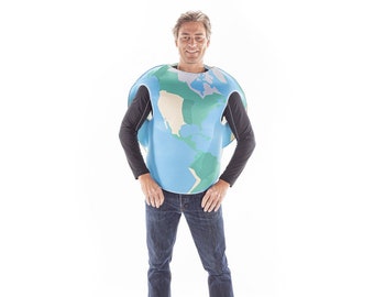 Planet Earth Costume - Etsy