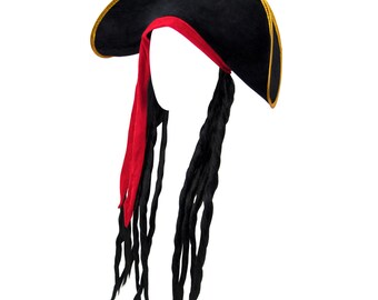 Pirate Dreadlocks - Etsy