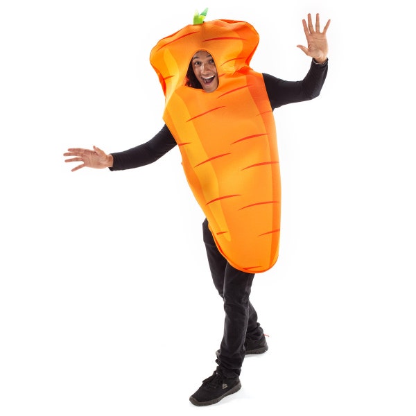 Carrot Costume - Etsy