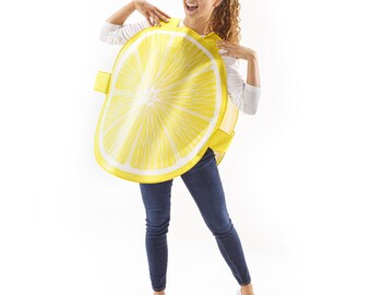 Adult Lemon Costume - Etsy