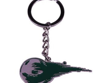 Meteor Keychain - Etsy