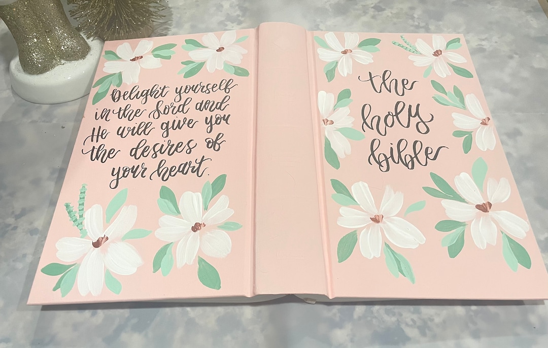 The Holy Bible CSB - Etsy