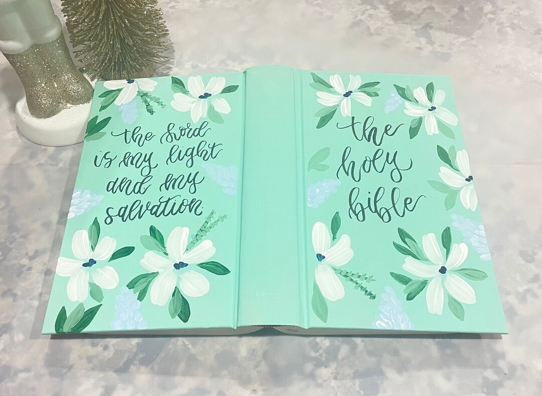 The Holy Bible CSB - Etsy