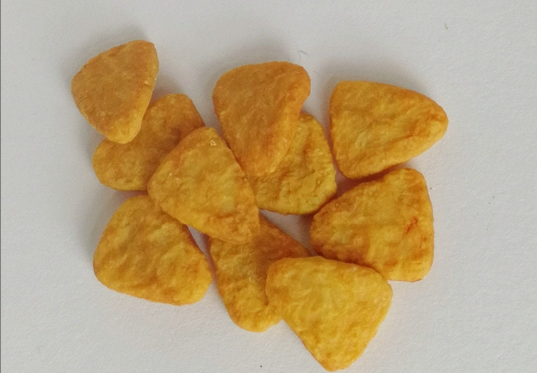 Miniature Hash Browns - Etsy UK