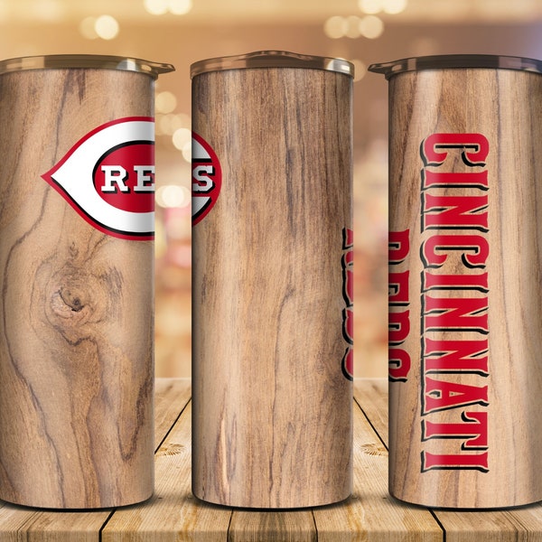 Cincinnati Reds - Etsy