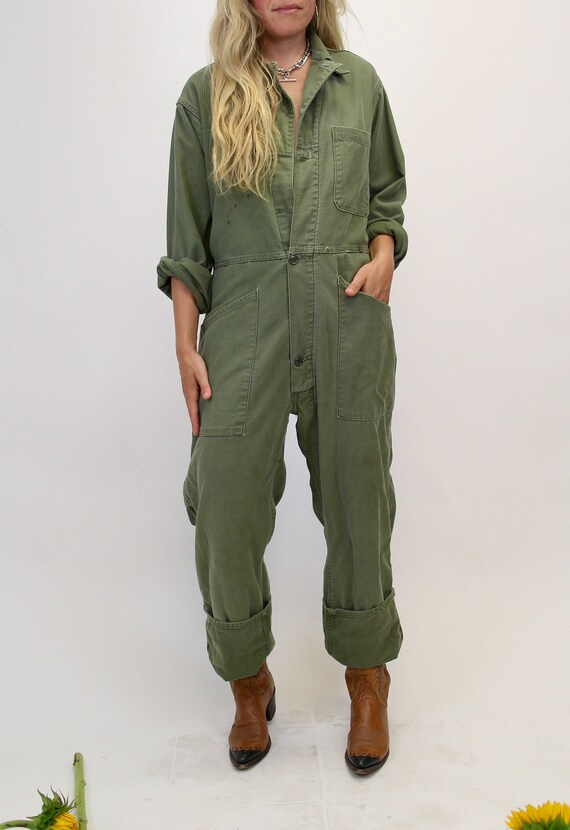 Vintage military coveralls - Gem