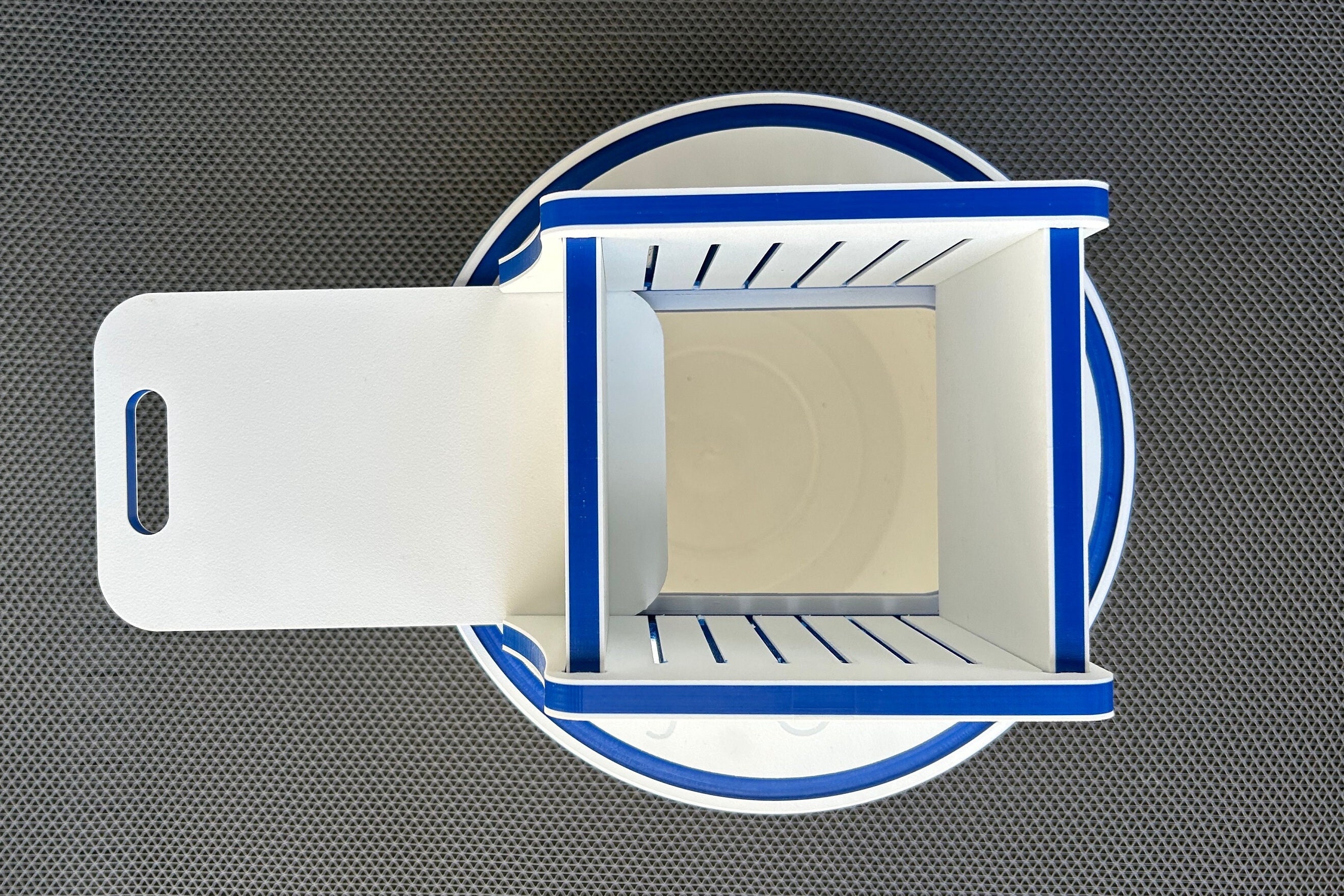 Bucket Bait Cutter | Bucket Topper | Chum Cutter | Fishing Accessories ...