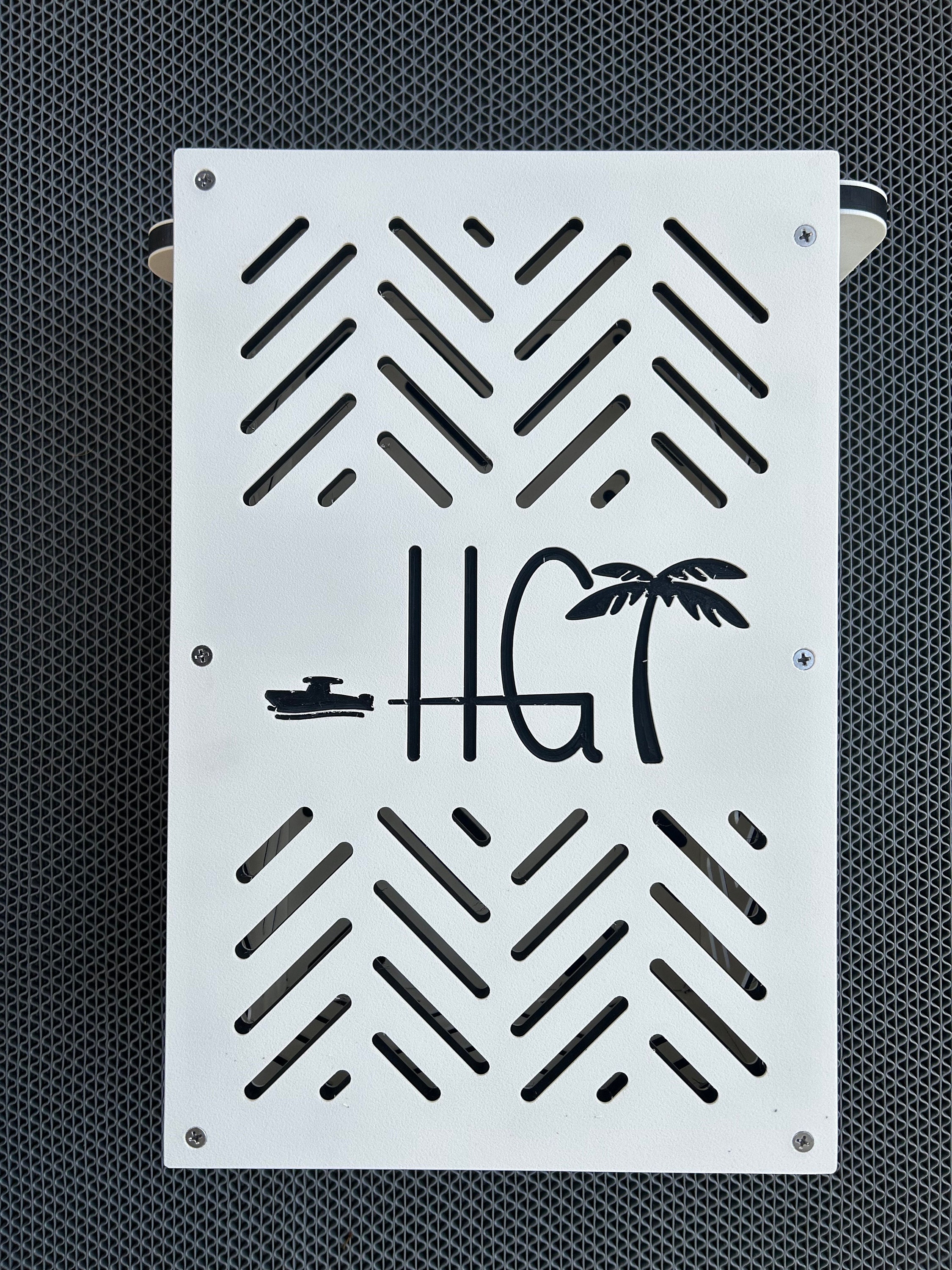 Chum Box | Chum Basket | Chum Dinger | Fishing Accessories | Fishing ...