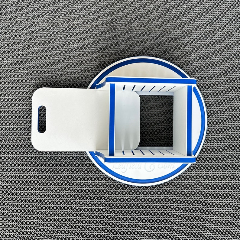 Bucket Bait Cutter | Bucket Topper | Chum Cutter | Fishing Accessories ...