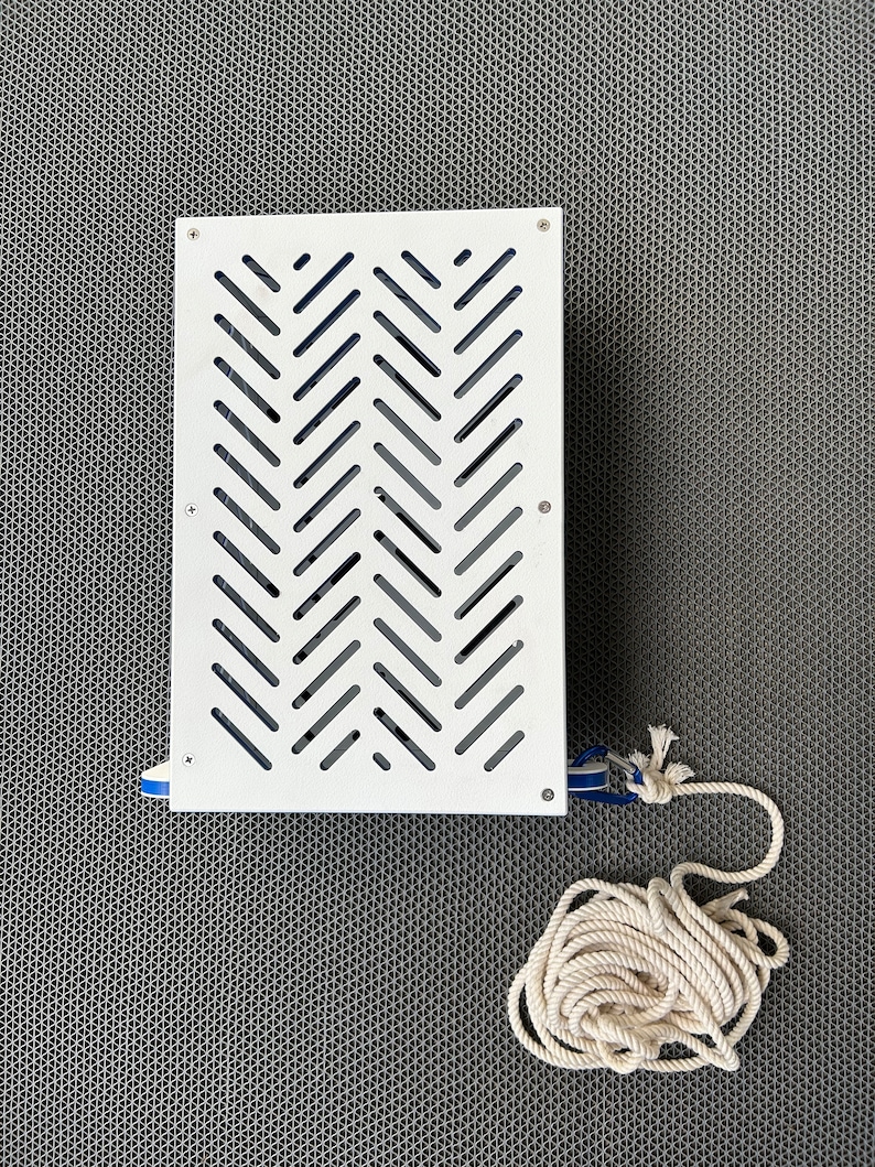 Chum Box | Chum Basket | Chum Dinger | Fishing Accessories | Fishing ...