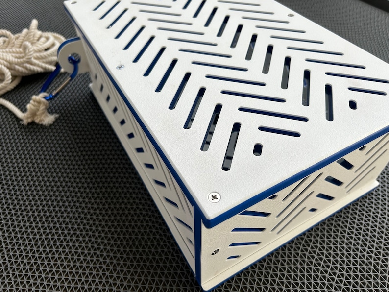 Chum Box | Chum Basket | Chum Dinger | Fishing Accessories | Fishing ...