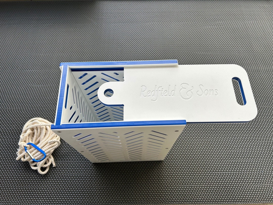 Chum Box | Chum Basket | Chum Dinger | Fishing Accessories | Fishing ...