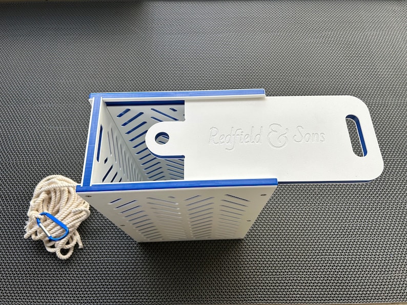 Chum Box | Chum Basket | Chum Dinger | Fishing Accessories | Fishing ...