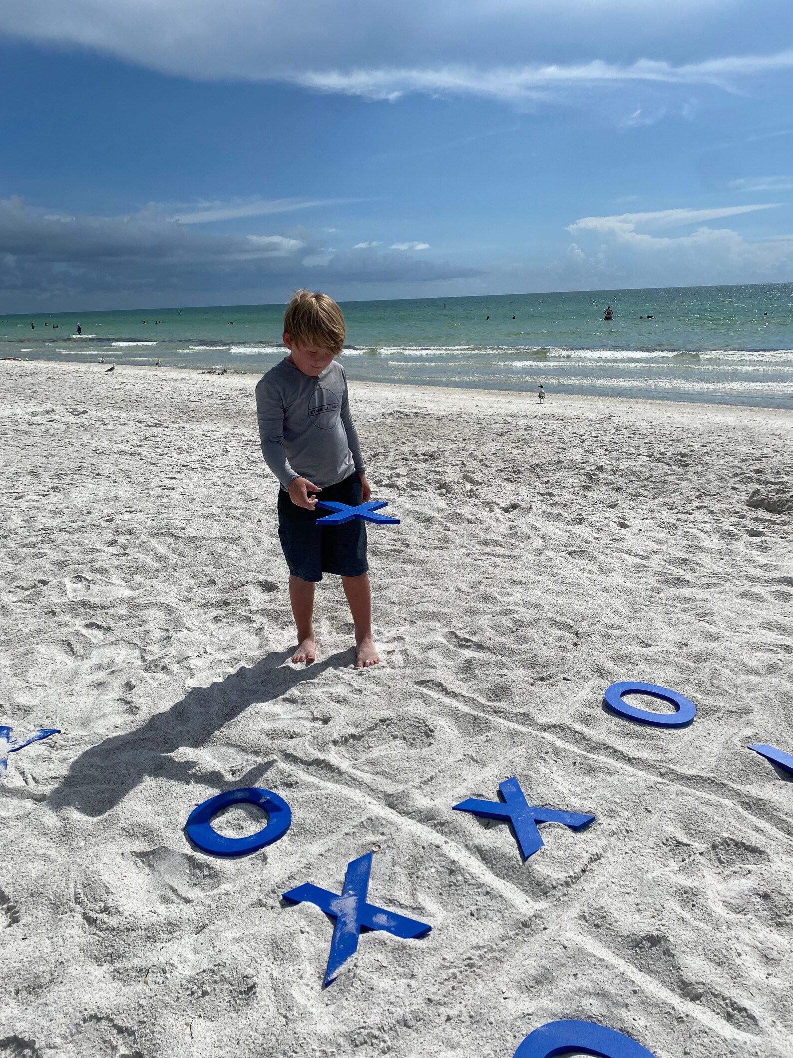 All-weather Tic-tac-toe | Giant Tic-tac-toe | Giant Noughts and Crosses ...