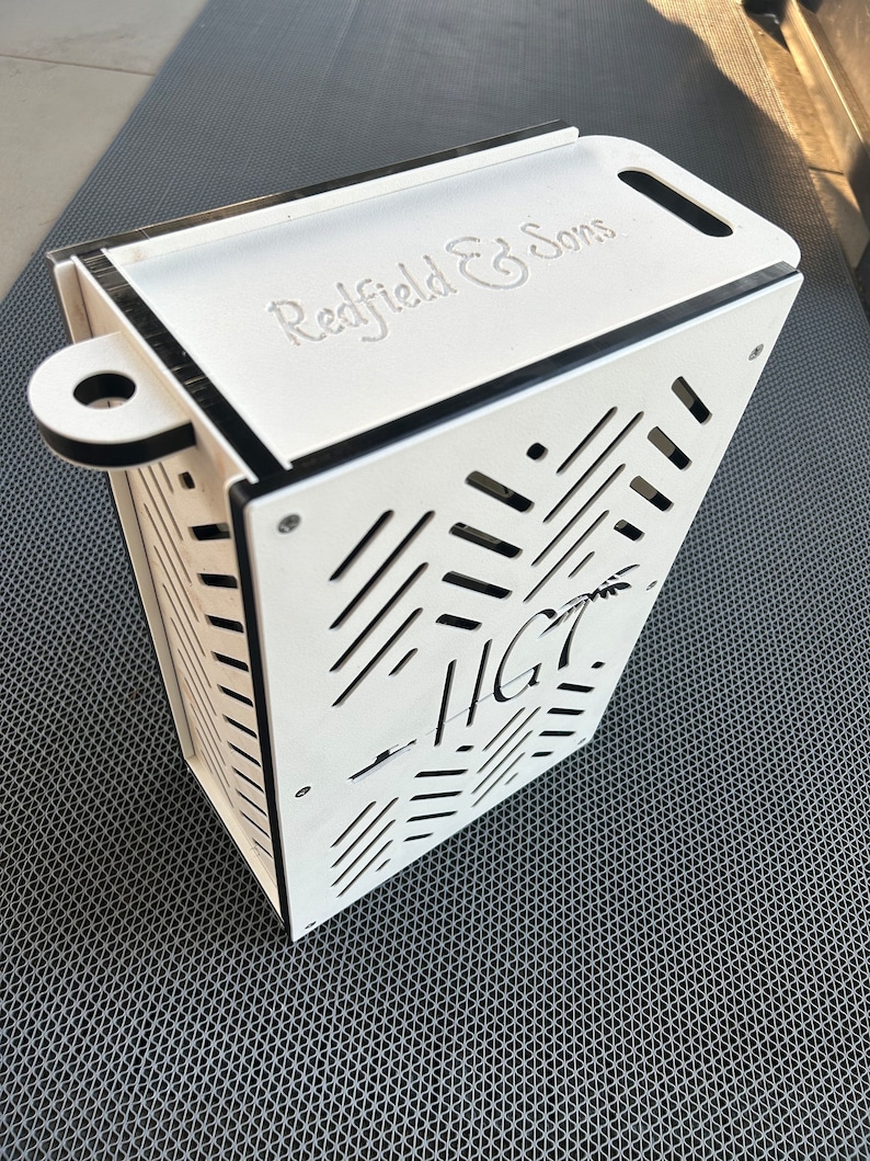 Chum Box | Chum Basket | Chum Dinger | Fishing Accessories | Fishing ...