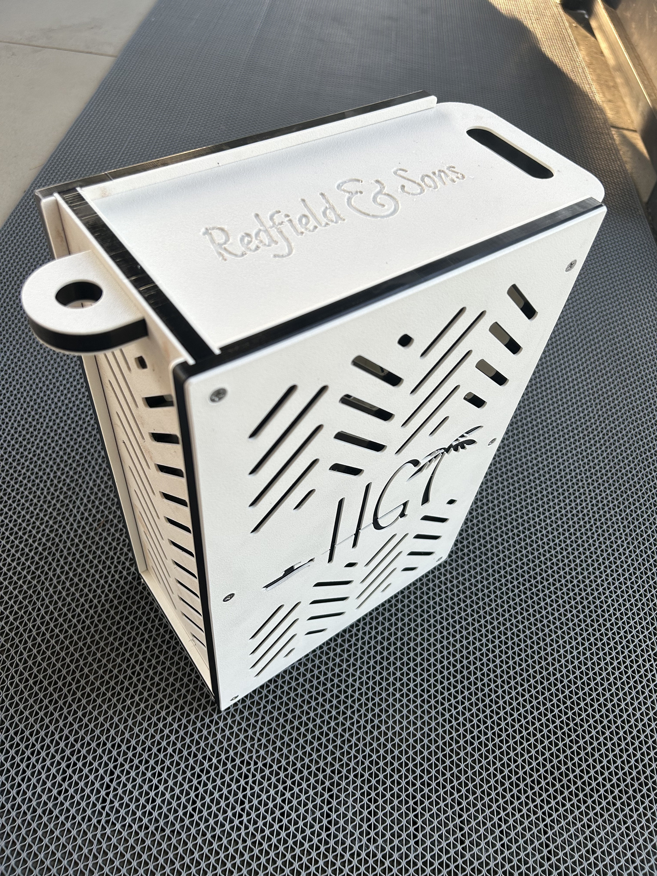 Chum Box | Chum Basket | Chum Dinger | Fishing Accessories | Fishing ...