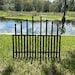Graveyard Fence | Halloween Fence | Halloween Signs | Halloween Yard ...