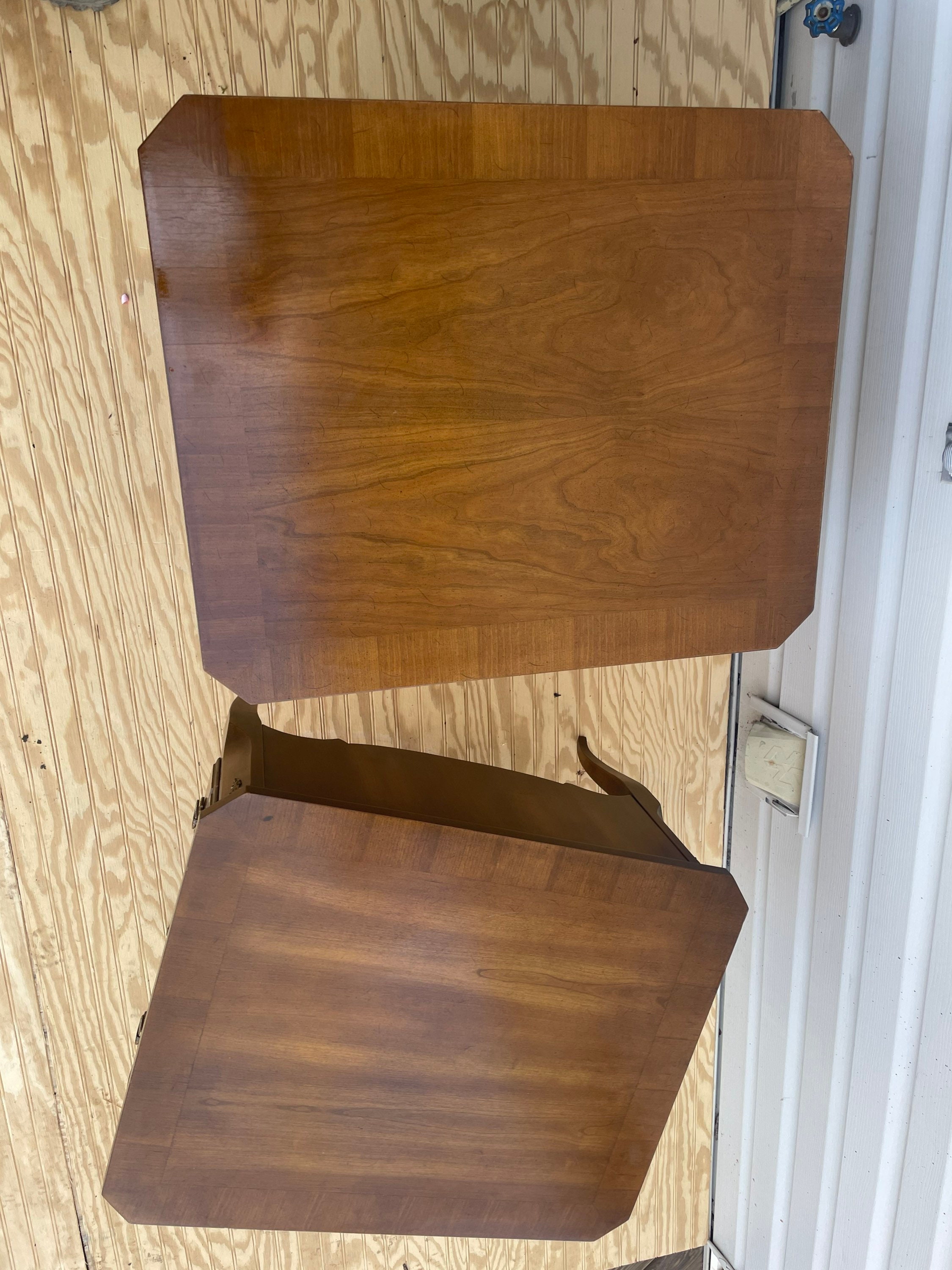 Mid Century Modern Side Tables Brandt - Etsy