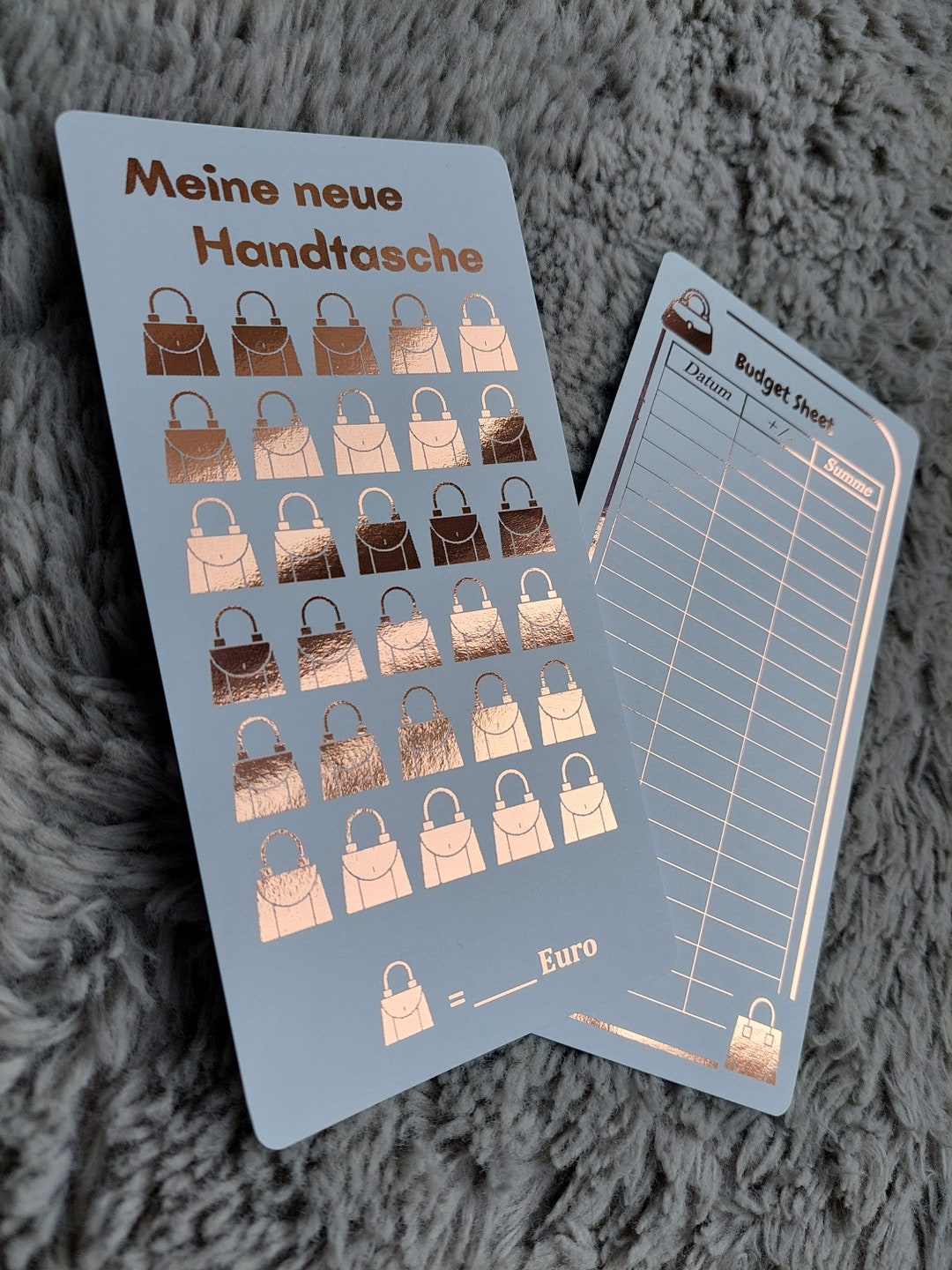 My New Handbag Challenge for the A6 Budget Binder, Wrapped With a ...