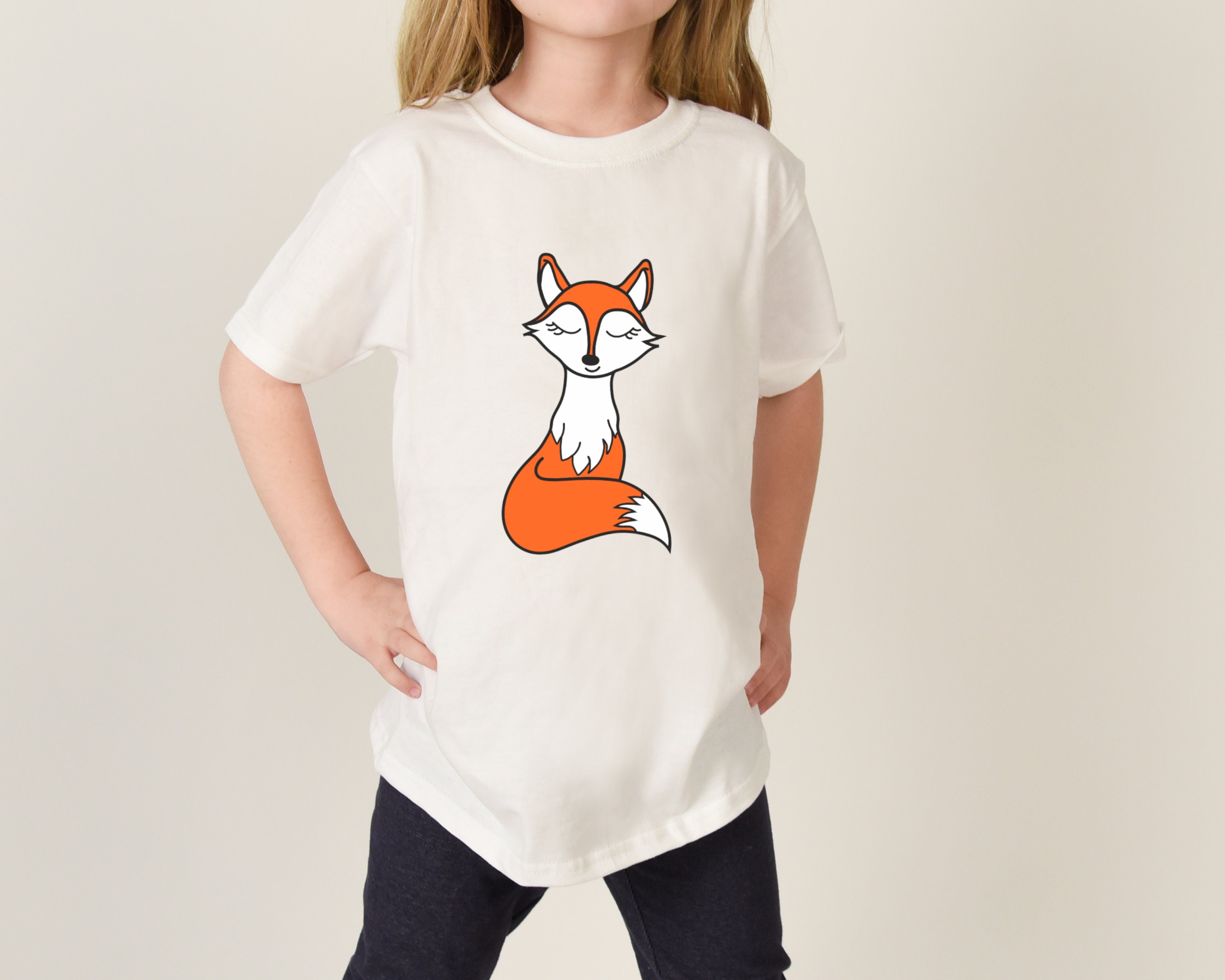 Fuchs Plotterdatei Outline SVG PNG fox mehrschichtig - Etsy.de