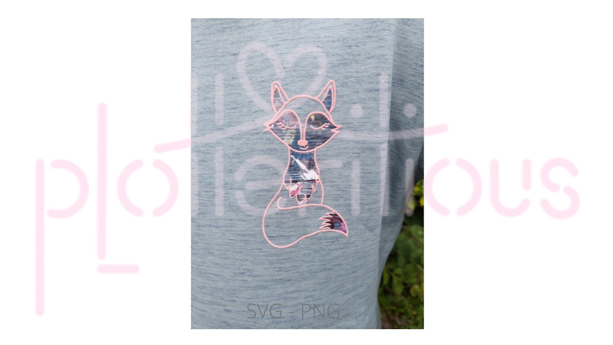 Waldtiere Herbst Bundle Plotterdatei SVG PNG Fuchs Reh - Etsy.de