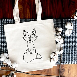 Fuchs Plotterdatei Outline - SVG, PNG, fox, mehrschichtig, farbig, Waldtiere, Herbsttiere ...