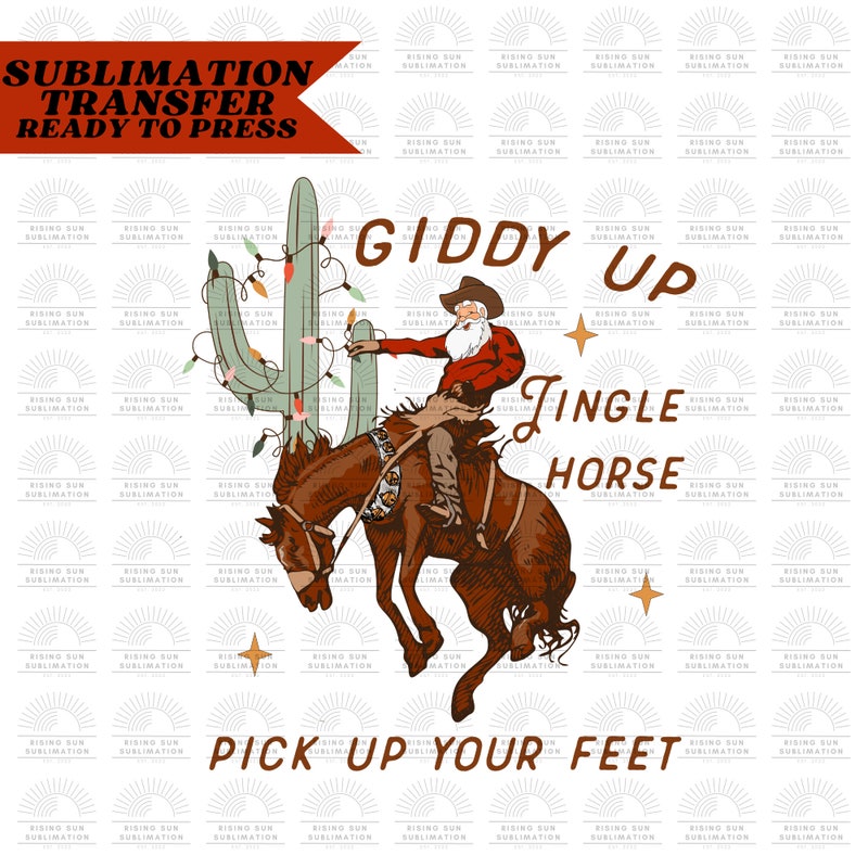 Giddy up Cowboy - Etsy