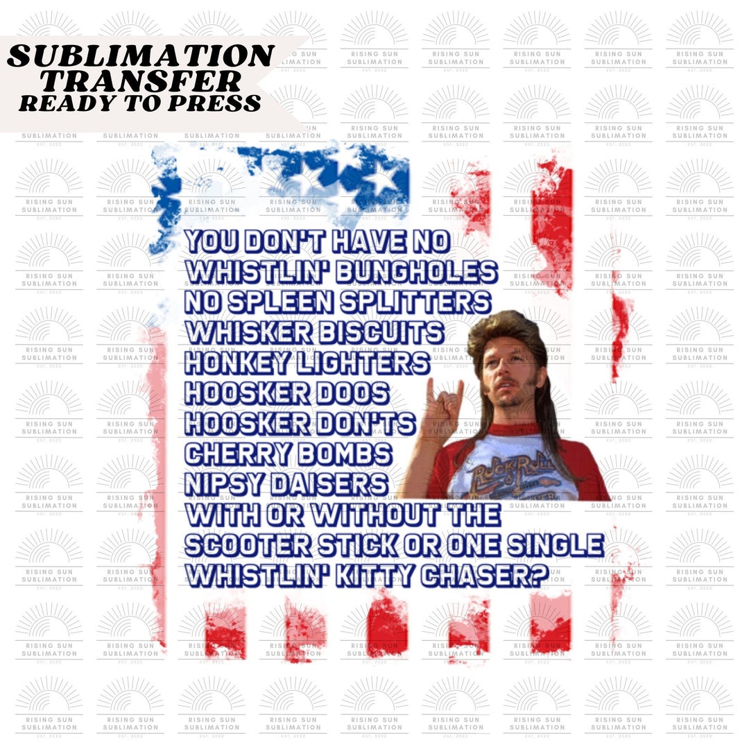 Firework Stand Design, Funny Joe Firework Phrase, Summer Sublimation ...