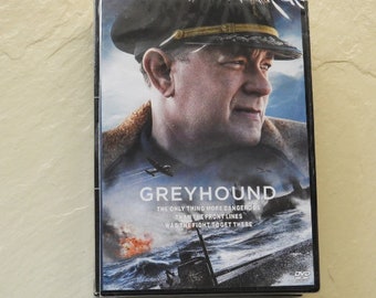 Greyhound Movie Dvd - Etsy