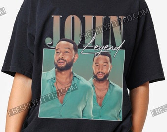 John Legend - Etsy