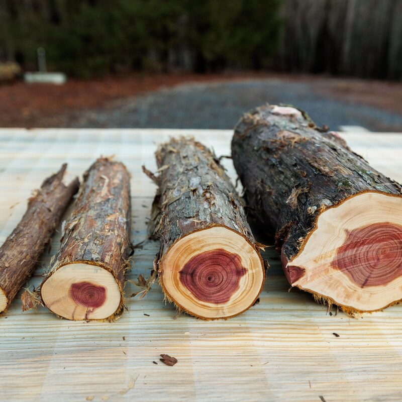 Red Cedar Slab - Etsy