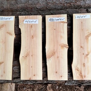 Cypress Wood Slabs Live Edge Boards, DIY Woodworking Supplies ...
