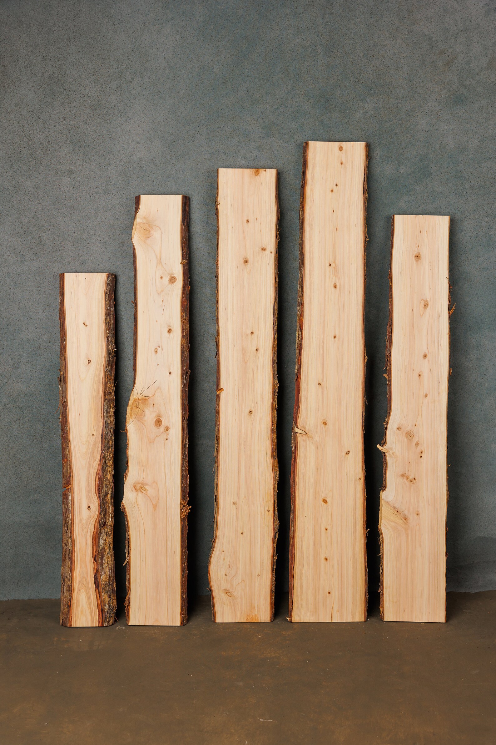 Cypress Wood Slabs, Live Edge Boards, DIY Woodworking Supplies ...