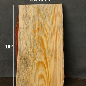 Blue Pine Wood Slabs, Live Edge Boards, DIY Woodworking Supplies, Live ...