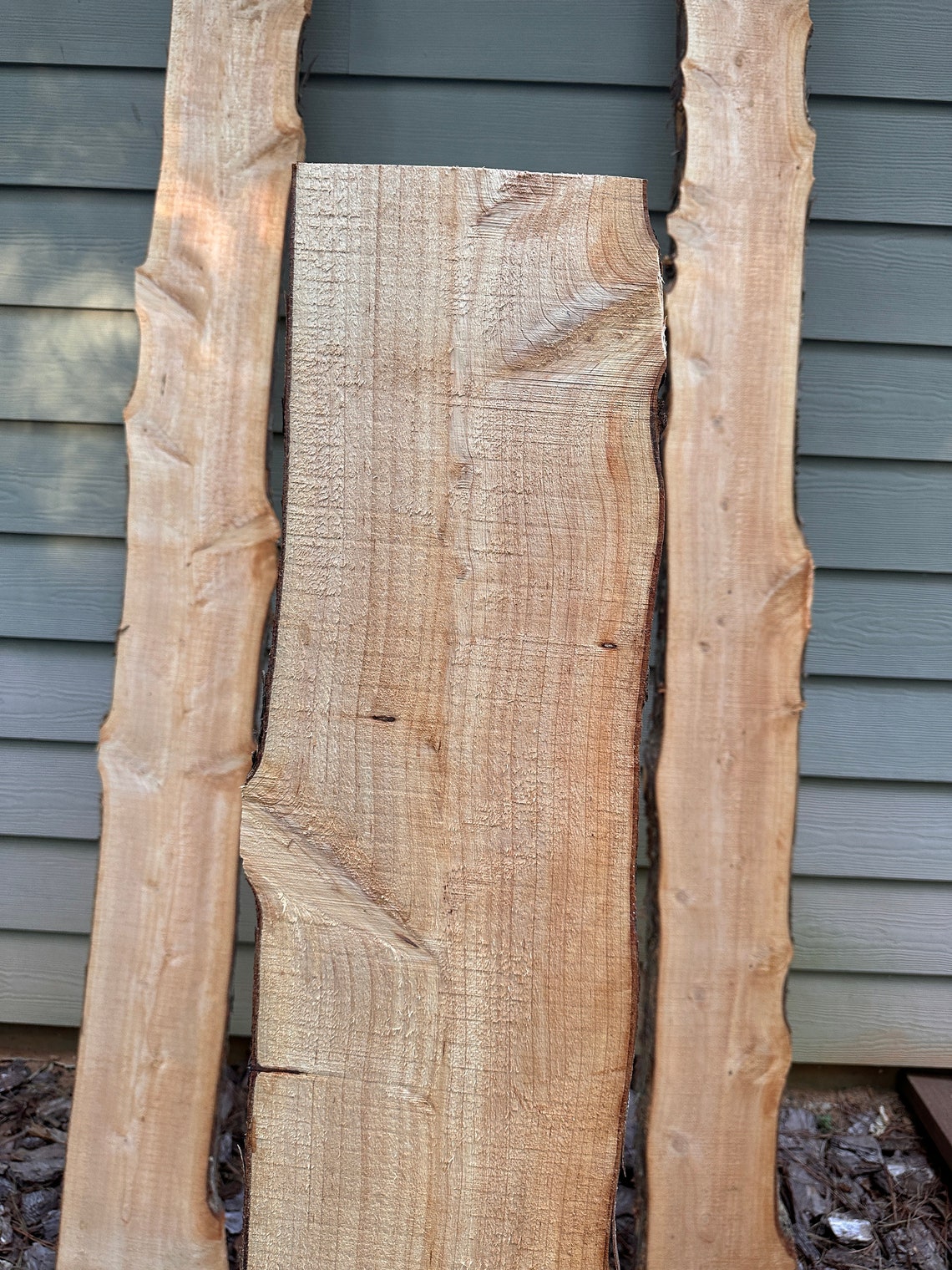 Cypress Wood Slabs Live Edge Boards DIY Woodworking Supplies - Etsy
