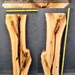 Tulip Poplar Wood Slabs, Live Edge Boards, DIY Woodworking Supplies ...