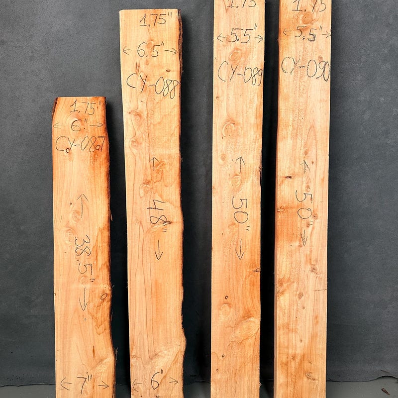Cedar Floating Shelf - Etsy
