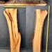 Tulip Poplar Wood Slabs, Live Edge Boards, DIY Woodworking Supplies ...