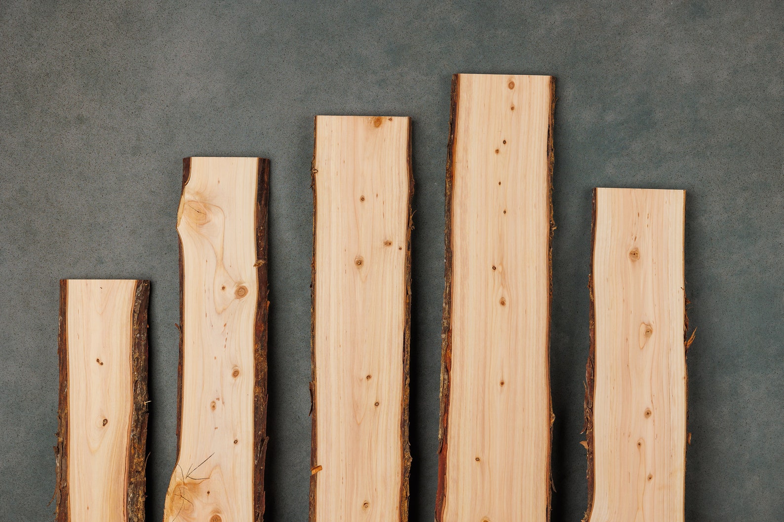 Cypress Wood Slabs, Live Edge Boards, DIY Woodworking Supplies ...