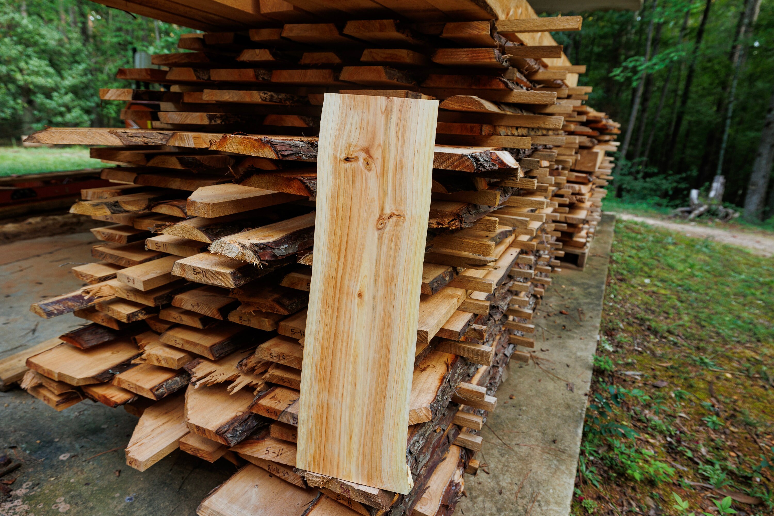 Cypress Wood Slabs Live Edge Boards DIY Woodworking Supplies - Etsy