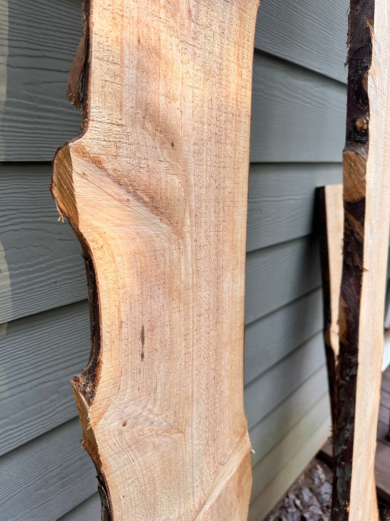 Cypress Wood Slabs Live Edge Boards DIY Woodworking Supplies - Etsy
