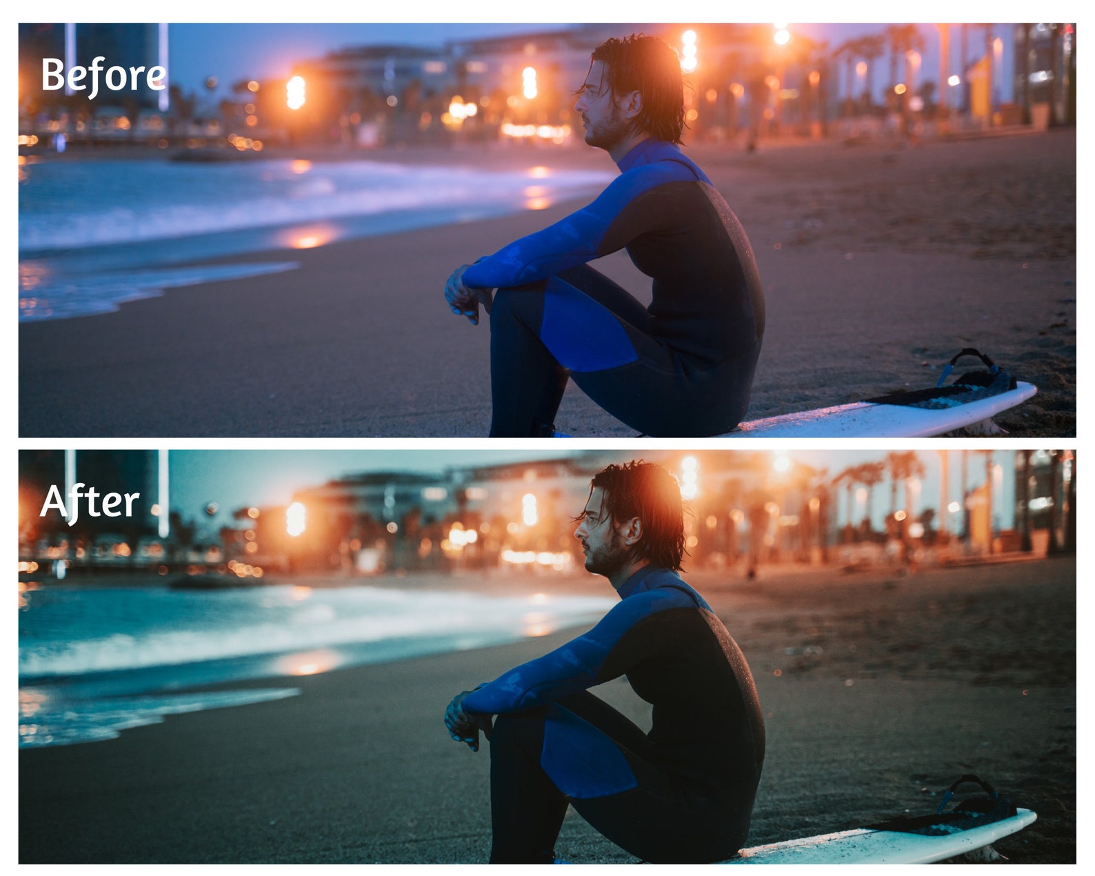 50 CINEMATIC Film Lightroom Presets Mobile & Desktop | Instagram ...