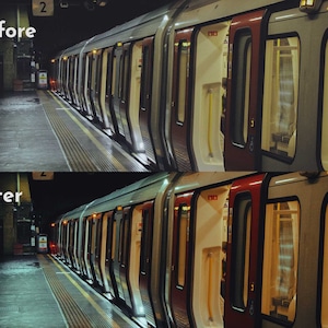 27 Analog Film Luts | Photo and Video Editing for Desktop | Premiere ...